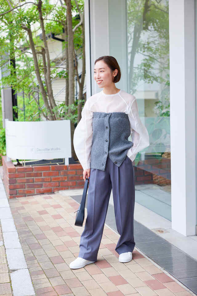 写真 (7枚目) - マルゴー以外も人気！関西ママの「THE ROW」バッグSNAP - LOCARI（ロカリ）