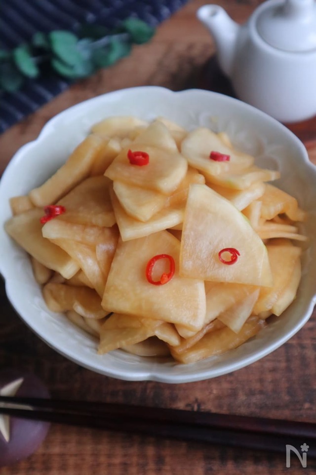 写真 (11枚目) - おいしく大量消費！旬を丸ごと楽しむ「大根おかず」13選 - LOCARI（ロカリ） - LOCARI（ロカリ）