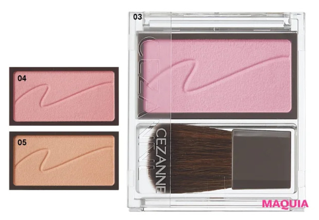 写真 (6枚目) - コスパ最高！ キャンメイク&セザンヌの新色をチェック[春新色コスメ2024] - LOCARI（ロカリ）