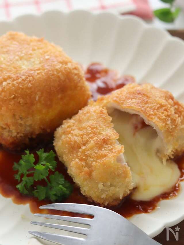 写真 (5枚目) - とろ〜りあつあつ！寒い夜に食べたい「やみつき“チーズレシピ”」12選 - LOCARI（ロカリ）