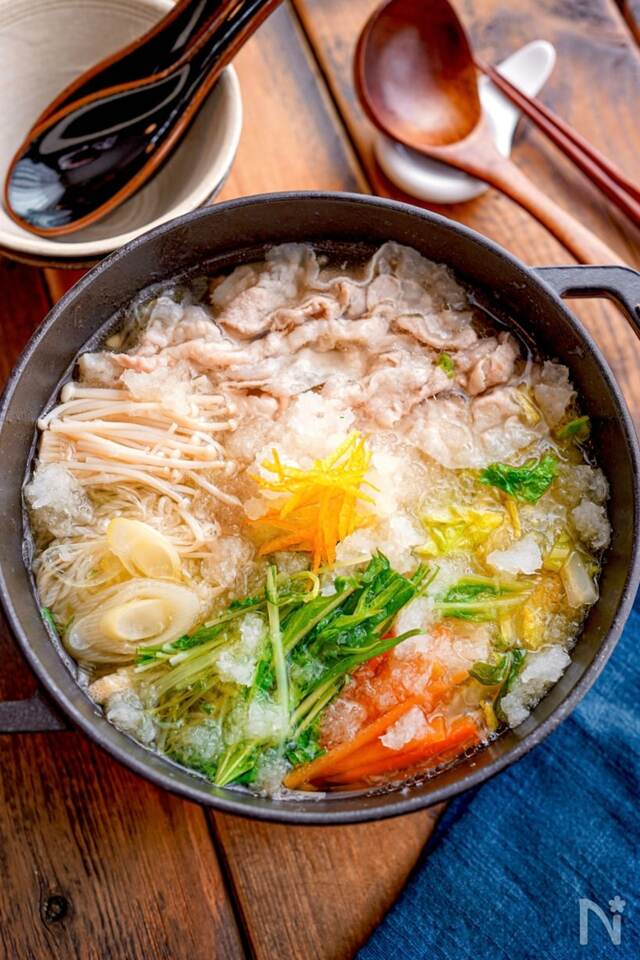 写真 (10枚目) - コスパ抜群！アレンジ色々！今晩作りたい「豚しゃぶ肉」絶品レシピ13選 - LOCARI（ロカリ）