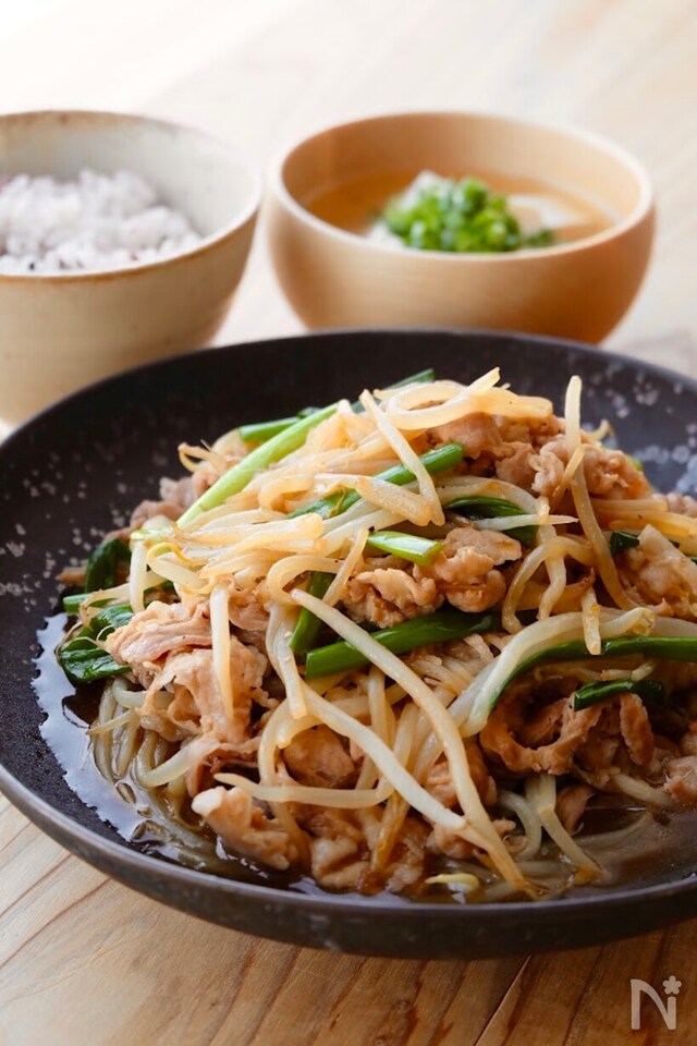 写真 (3枚目) - コスパ抜群！アレンジ色々！今晩作りたい「豚しゃぶ肉」絶品レシピ13選 - LOCARI（ロカリ）