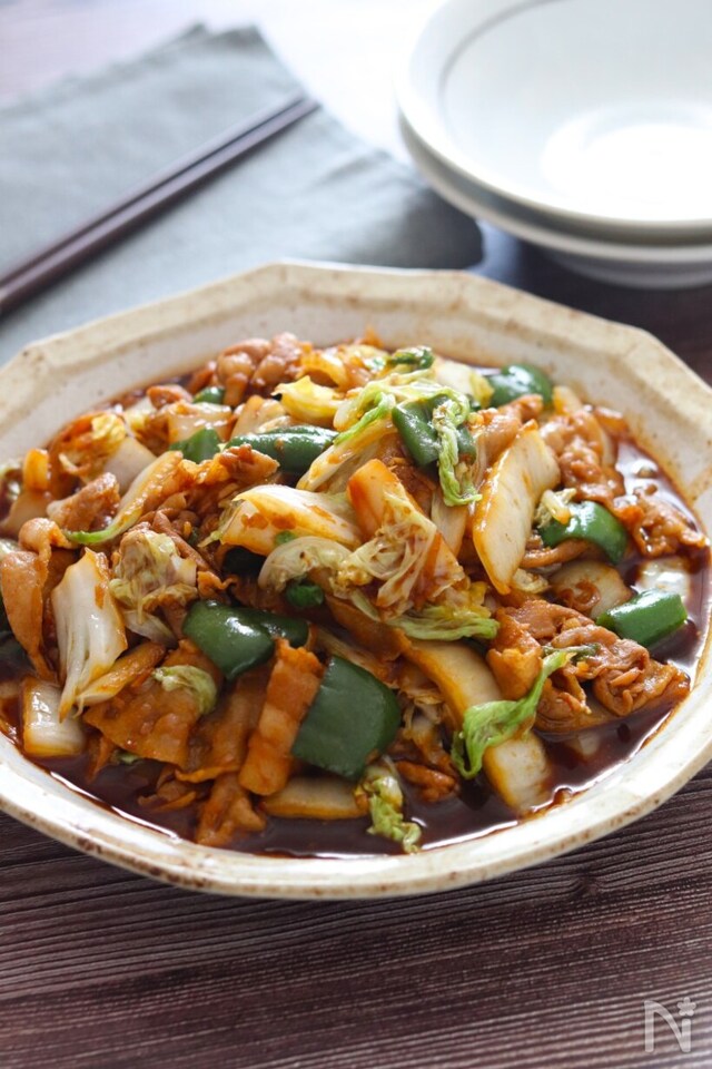 写真 (2枚目) - コスパ抜群！アレンジ色々！今晩作りたい「豚しゃぶ肉」絶品レシピ13選 - LOCARI（ロカリ）