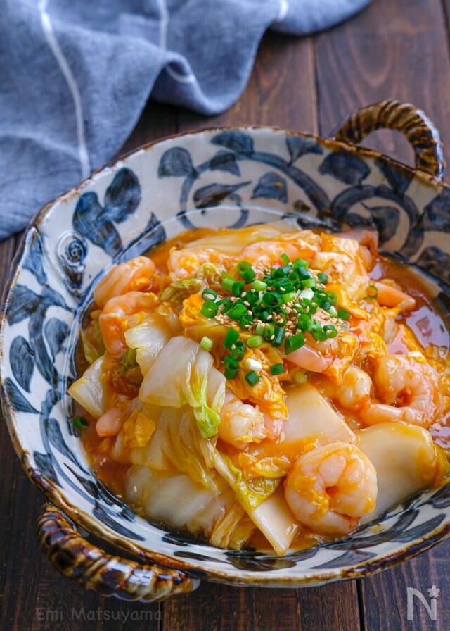 写真 (7枚目) - 旬を丸ごと味わう！大量消費にもお役立ち「白菜レシピ」12選 - LOCARI（ロカリ）