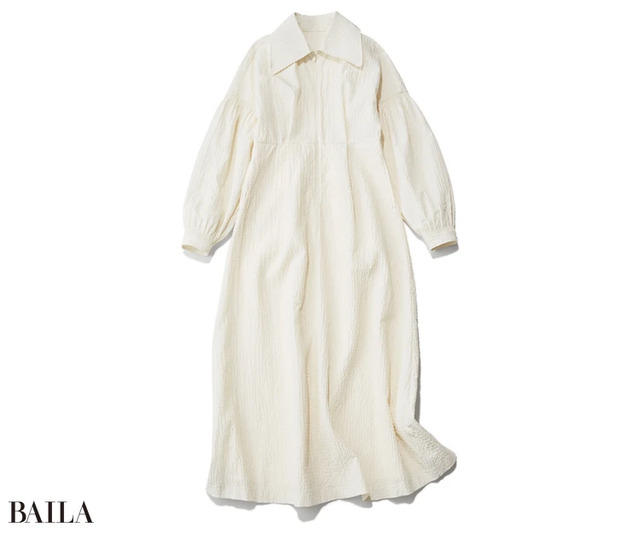 写真 (2枚目) - [私に余裕をくれる賢いワンピース]華奢見せできるタック入りワンピース4選 - - LOCARI（ロカリ）