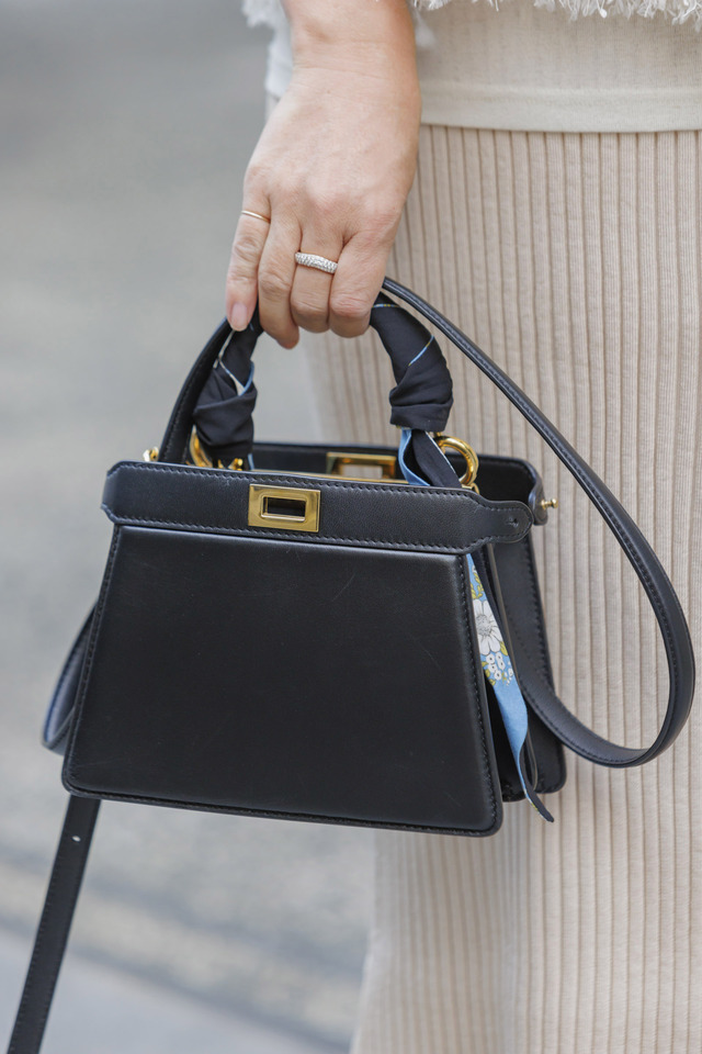 写真 (3枚目) - 関西ママの「オール白」コーデが素敵！コーデのコツを聞いてみた＜SNAP＞ - - LOCARI（ロカリ）