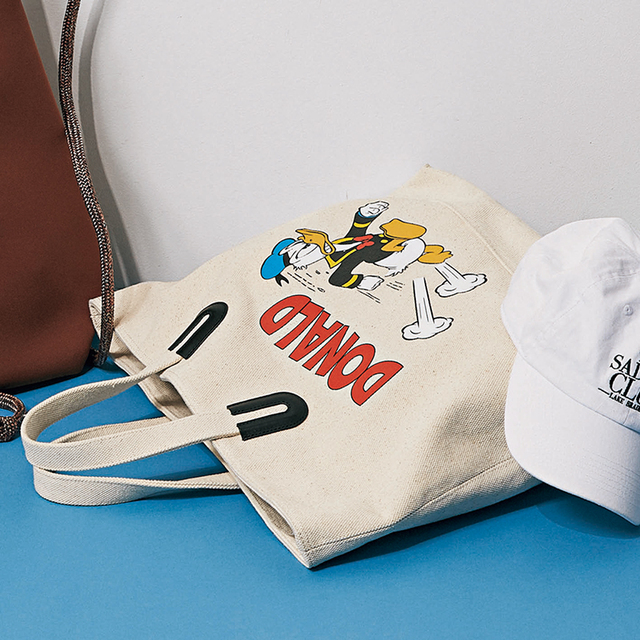 写真 (6枚目) - カブらない[公園バッグ＋小物5選]人気ブランドの限定が評判！ - LOCARI（ロカリ） - LOCARI（ロカリ）