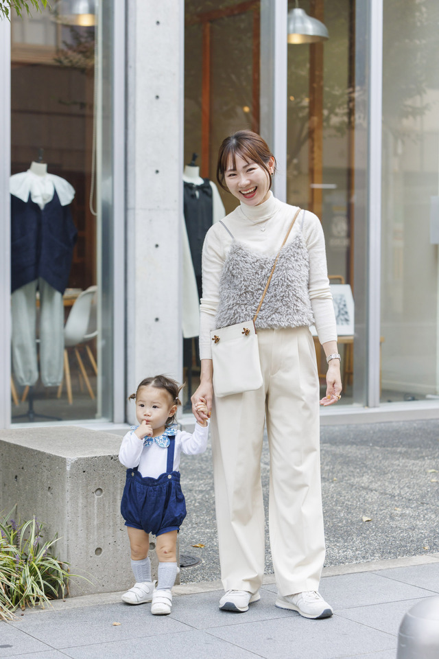 写真 (16枚目) - 華やかさは[ジレ＆ベスト]で！が関西ママの新ルール＜SNAP＞ - LOCARI（ロカリ）