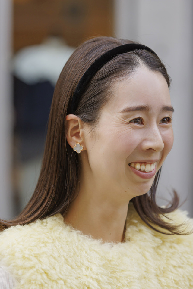 写真 (5枚目) - 30代の[ヘアアクセ]簡単アレンジは関西ママが上手！＜SNAP＞ - - LOCARI（ロカリ）