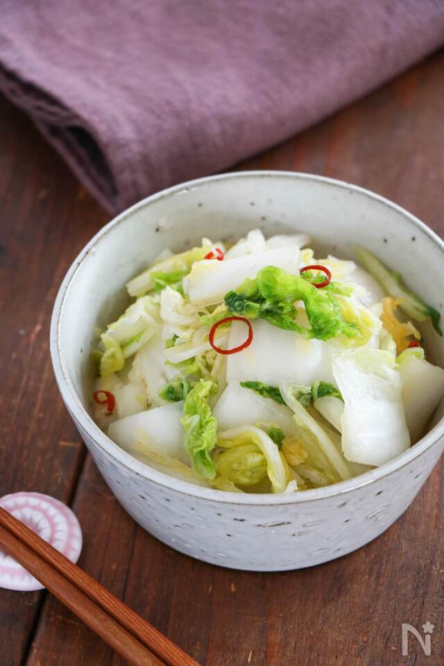 写真 (3枚目) - たくさん買ったら「漬ける」が正解！簡単で箸が止まらない「やみつき浅漬け」12選 - LOCARI（ロカリ）