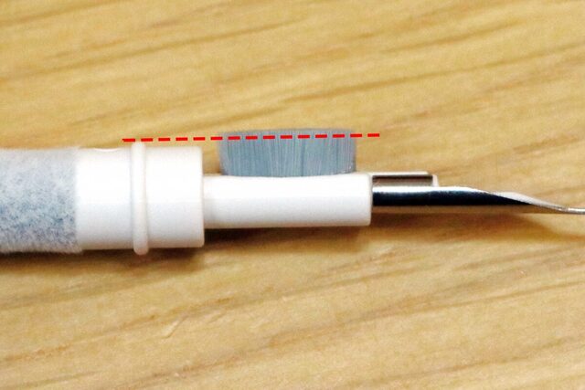 写真 (8枚目) - ダイソーが110円で電子機器を救うアイテム発売 ただ、重大な欠点が…… - LOCARI（ロカリ）