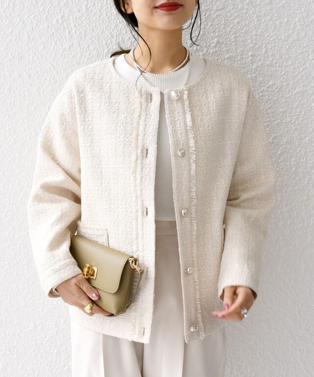 写真 (12枚目) - “ハレの日”の準備はOK？入園・入学シーズンに向けた「セレモニー服」特集 - LOCARI（ロカリ）