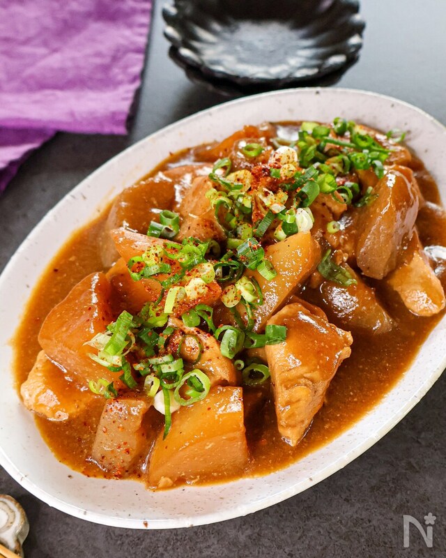 写真 (7枚目) - 心も体もホッとする！旬の旨味を楽しむ「冬野菜レシピ」14選 - LOCARI（ロカリ） - LOCARI（ロカリ）