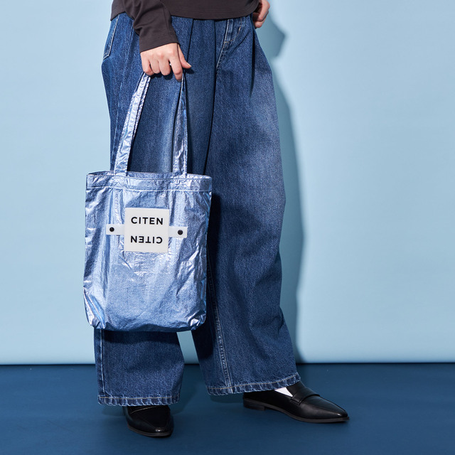 写真 (3枚目) - 大人気のロゴバッグをGETしよ♡「CITEN」期間限定ショップが表参道構内にオープン！ - LOCARI（ロカリ）