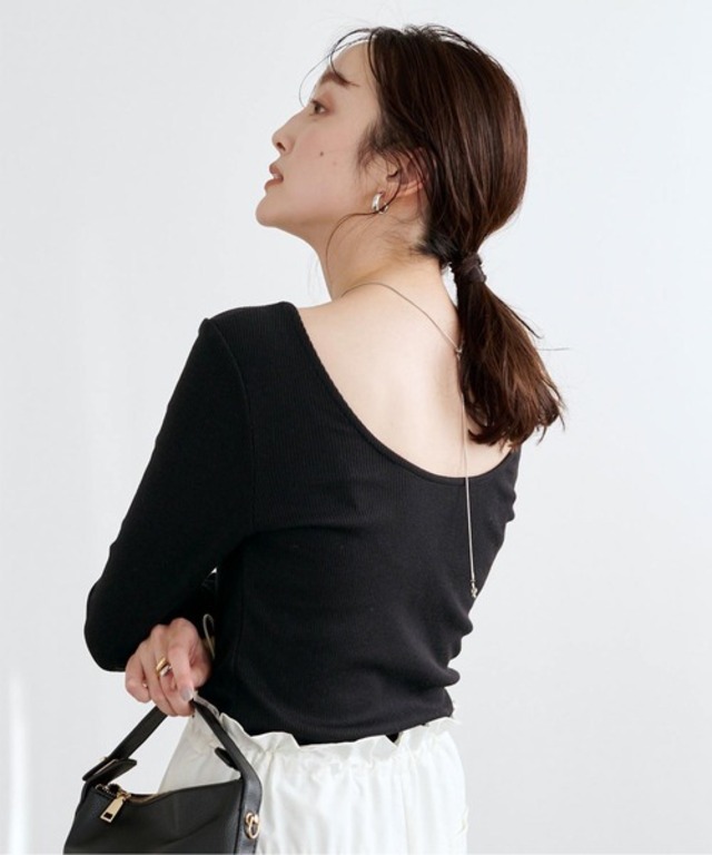 写真 (12枚目) - ZOZOで買える！人気コスパブランドで見つけた「春の新作トップス」 - LOCARI（ロカリ）
