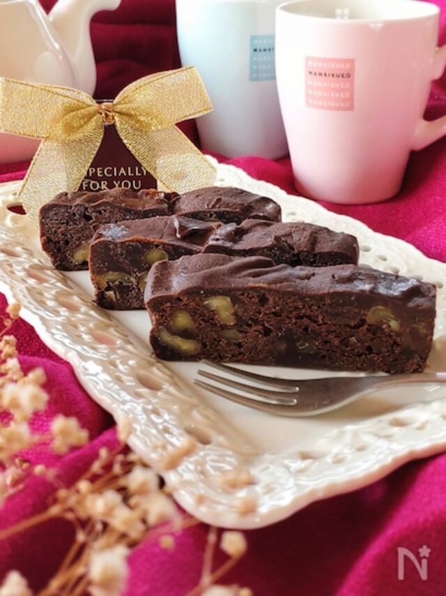 写真 (4枚目) - 今年は手作りしよ♡簡単かわいい「バレンタイン」チョコレシピ12 - LOCARI（ロカリ）