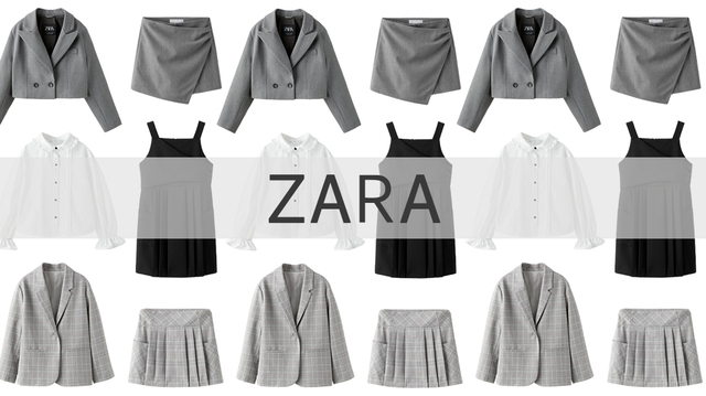 写真 (1枚目) - [ZARA]女の子ママ必見の「卒入園・入学服」第二弾は本日発売！ - LOCARI（ロカリ）