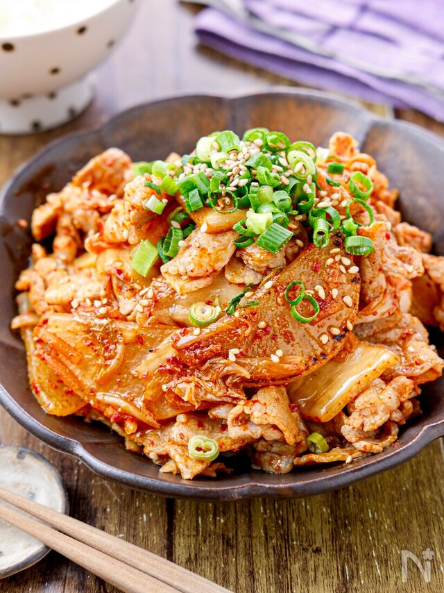 写真 (11枚目) - この冬最強の組み合わせ！豚バラ 白菜＆大根のラクうま絶品おかず12 - LOCARI（ロカリ）