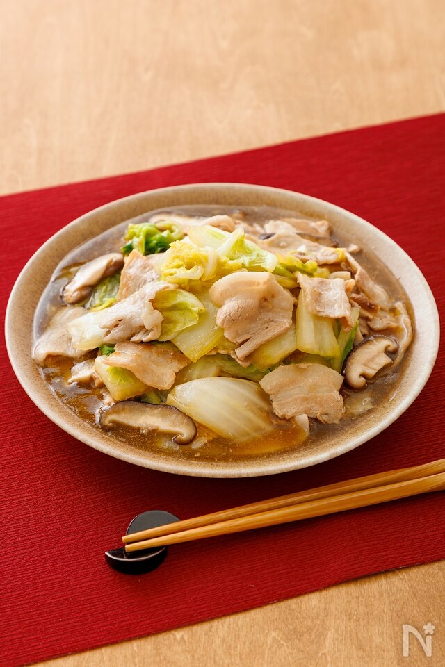 写真 (4枚目) - この冬最強の組み合わせ！豚バラ 白菜＆大根のラクうま絶品おかず12 - LOCARI（ロカリ）