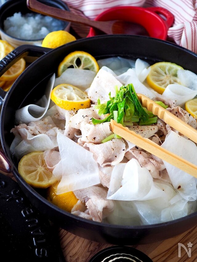 写真 (12枚目) - この冬最強の組み合わせ！豚バラ 白菜＆大根のラクうま絶品おかず12 - LOCARI（ロカリ）