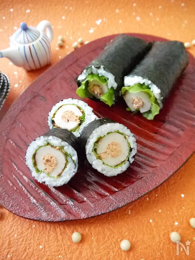 写真 (10枚目) - 今年はどうする？バラエティ豊かな恵方巻きレシピ12選 - LOCARI（ロカリ）