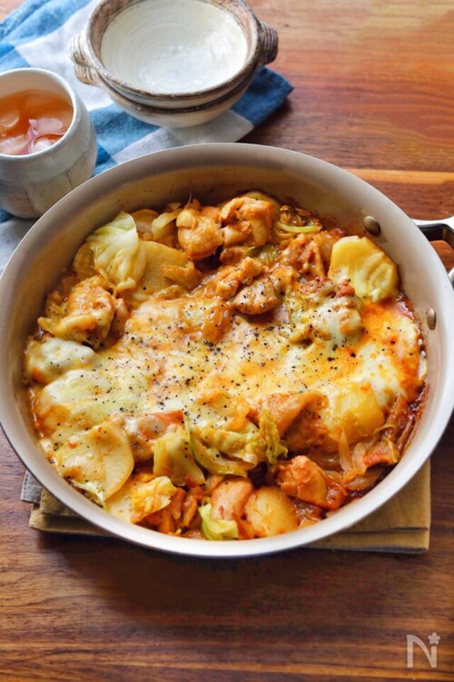 写真 (9枚目) - アツアツをハフハフしながら♡寒い日に食べたい「チーズレシピ」15選 - LOCARI（ロカリ）