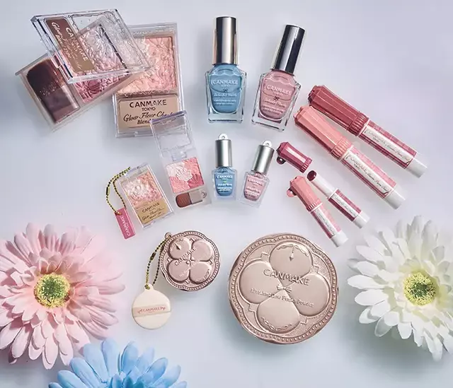 写真 (9枚目) - お馴染みの「CANMAKE」コスメがガチャガチャに!? - LOCARI（ロカリ）