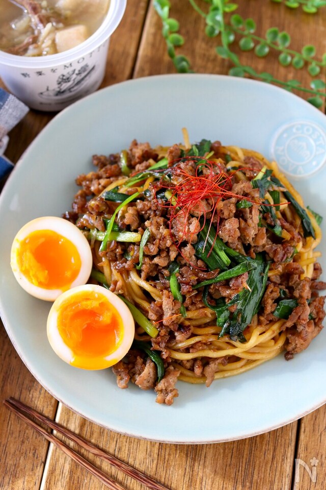 写真 (9枚目) - パパッと簡単！食べ応え満点！具だくさん「麺レシピ」12選 - LOCARI（ロカリ）