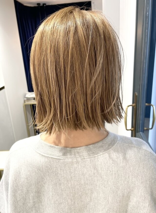 写真 (7枚目) - どの色にする？お洒落もキレイも叶う「ヘアカラー特集」 - LOCARI（ロカリ） - LOCARI（ロカリ）