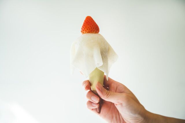 写真 (7枚目) - [北鎌倉]シャリふわ食感が楽しい「あいす日和」の新感覚生アイス - LOCARI（ロカリ）