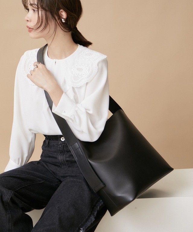 写真 (9枚目) - 働く大人の相棒！A4サイズ収納可能な「斜め掛けバッグ」11選 - LOCARI（ロカリ）