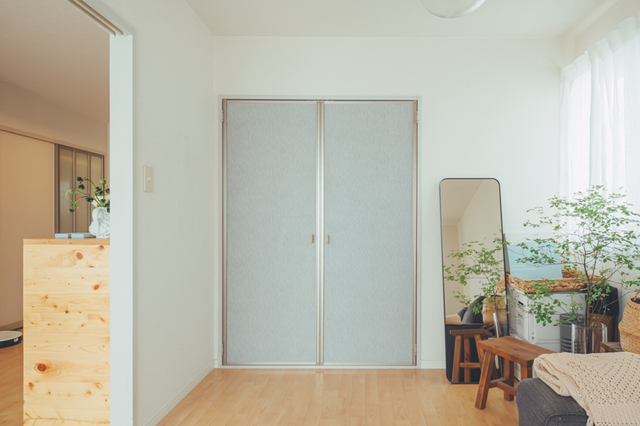 写真 (14枚目) - 大好きな海の近くで、好きな景色を増やしていく。2LDK・50㎡の二人暮らしインテリア - LOCARI（ロカリ）