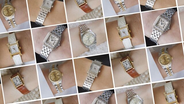 写真 (1枚目) - 大阪ママの[腕時計]人気ランキングTOP3！エルメス、カルティエ、ロレックス - LOCARI（ロカリ）