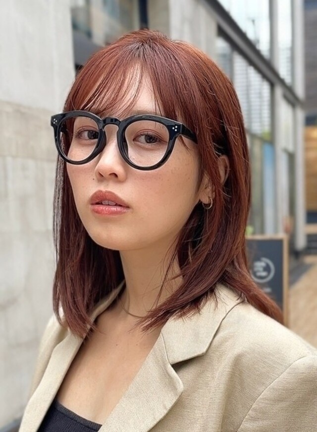 写真 (9枚目) - 切りたい人もそうでない人も♡2024年度版「春っぽヘアスタイル」カタログ - LOCARI（ロカリ）