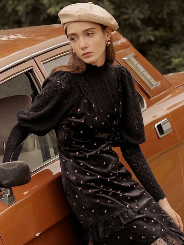 写真 (3枚目) - まだまだ着回す冬ニット！Qoo10のおすすめ＆販売数ランキング大発表 - LOCARI（ロカリ）