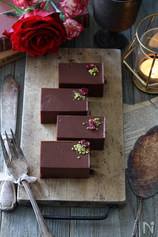 写真 (11枚目) - 作りたいレシピ、きっと見つかる♡バリエ豊富なバレンタインスイーツ12選 - LOCARI（ロカリ）