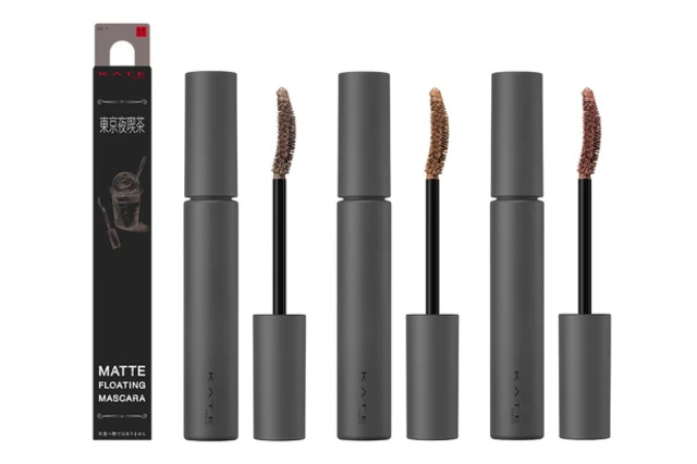 写真 (3枚目) - KATE（ケイト）から"東京夜喫茶"をテーマにした「極マットコレクション」が数量限定発売 - LOCARI（ロカリ）