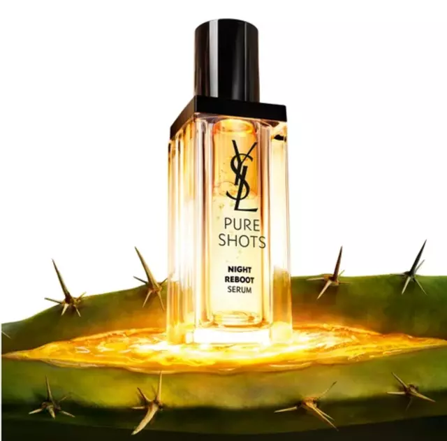 写真 (4枚目) - YSL BEAUTYの愛され美容液がリニューアル！平野紫耀さん出演の新コンテンツも公開中 - LOCARI（ロカリ）