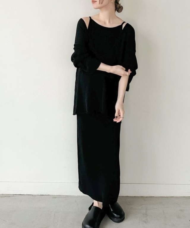 写真 (6枚目) - 予算別にご紹介 ！ZOZOで買える「春のシャレ見え“ワンピース”」12選 - LOCARI（ロカリ）