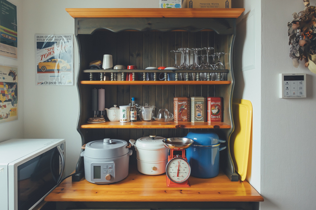 写真 (4枚目) - 二人でも友人と一緒でも楽しめる。思い出が増えていく1LDK・53㎡の二人暮らしインテリア - LOCARI（ロカリ）