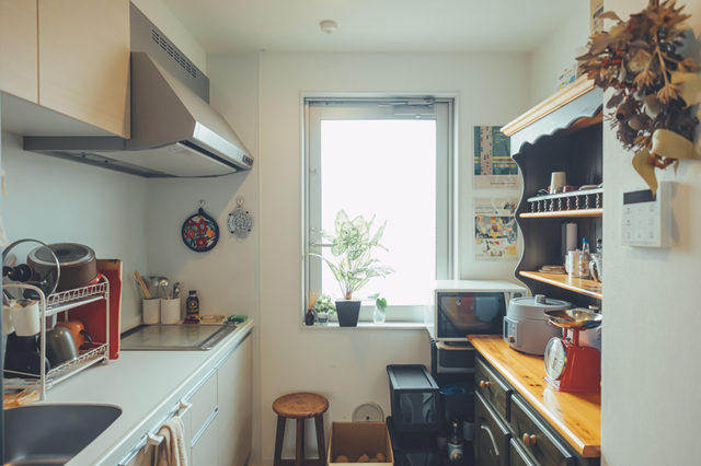 写真 (7枚目) - 二人でも友人と一緒でも楽しめる。思い出が増えていく1LDK・53㎡の二人暮らしインテリア - LOCARI（ロカリ）