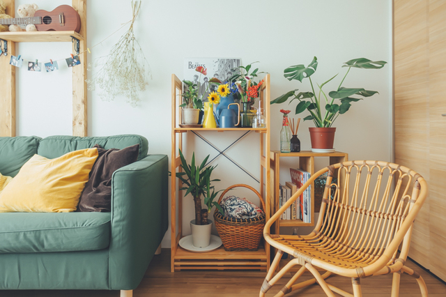 写真 (16枚目) - 二人でも友人と一緒でも楽しめる。思い出が増えていく1LDK・53㎡の二人暮らしインテリア - LOCARI（ロカリ）