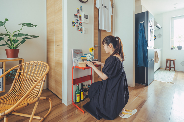 写真 (19枚目) - 二人でも友人と一緒でも楽しめる。思い出が増えていく1LDK・53㎡の二人暮らしインテリア - LOCARI（ロカリ）