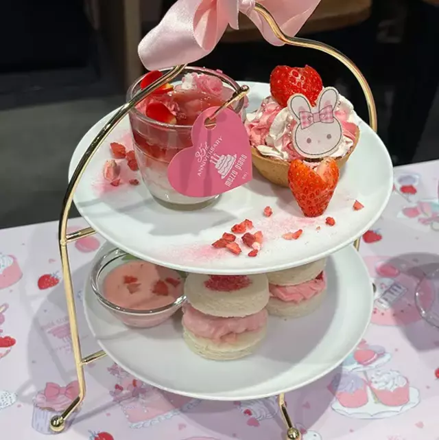 写真 (8枚目) - ピンク一色で超ラブリー！新宿に限定オープンの「メゾ - LOCARI（ロカリ）