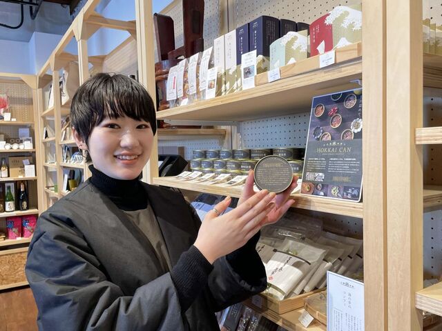 写真 (7枚目) - [北海道 小樽]運河に面した地域ブランド＆セレクトショップ「小樽百貨UNGA↑」 - LOCARI（ロカリ）