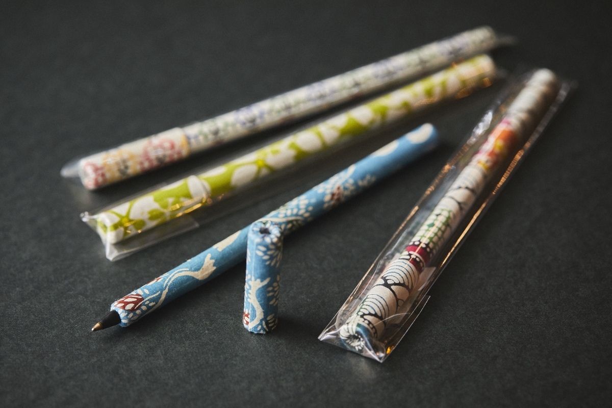 写真 (5枚目) - 京都の老舗12店！和菓子から文具までこだわりの逸品をお土産に - LOCARI（ロカリ） - LOCARI（ロカリ）