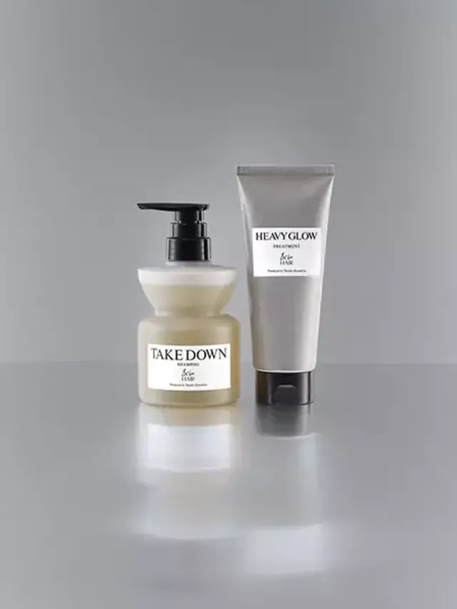 写真 (4枚目) - ＆beのヘアケアブランド「&be - LOCARI（ロカリ）