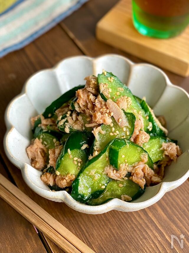 写真 (13枚目) - もうドレッシングはいらない♡野菜がもりもりイケる「やみつきサラダ」12選 - LOCARI（ロカリ）