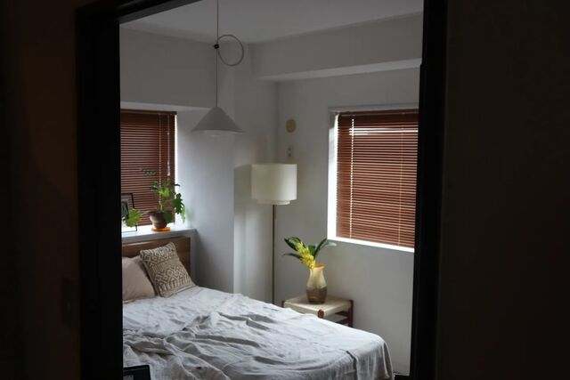 写真 (4枚目) - リビングボードを中心に。北欧ヴィンテージの暮らしを楽しむ2LDKインテリア - LOCARI（ロカリ）