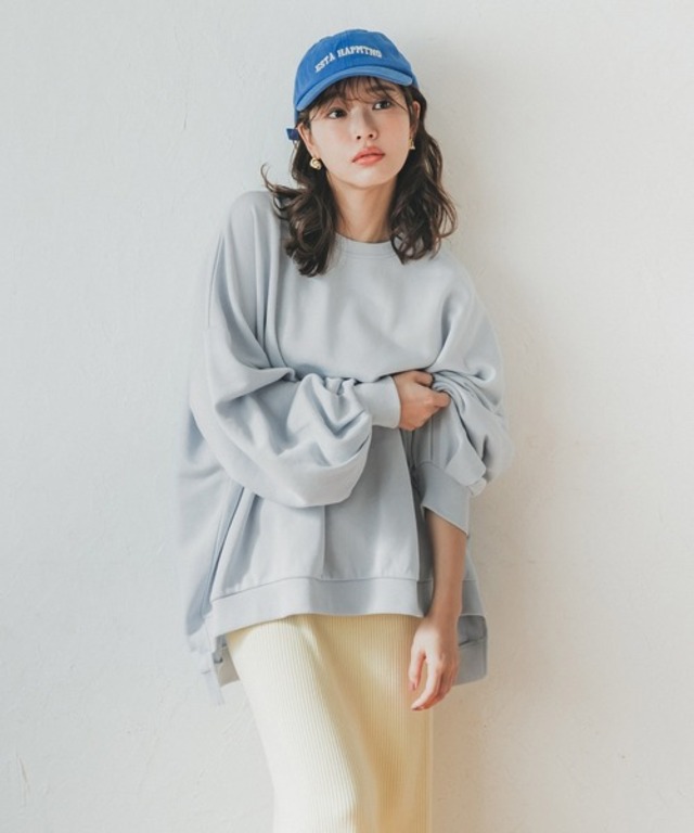 写真 (5枚目) - 春のオシャレにマスト！ZOZOで買える「大人向け“スウェット”」12選 - LOCARI（ロカリ）